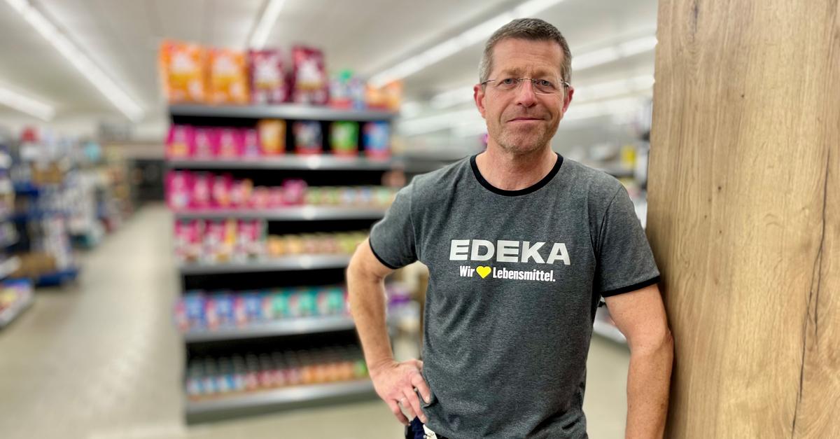 Limburger Stadtteil: Neuer Edeka in Linter öffnet bald